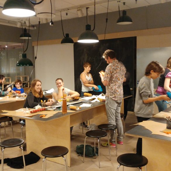 Cosplay Workshops and Panels – Tine Marie Riis