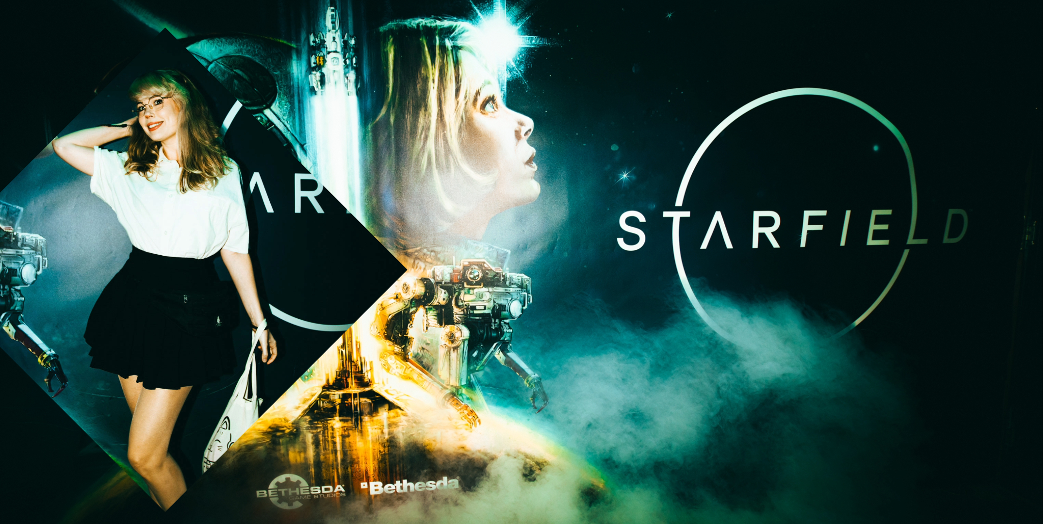 Starfield Launch Event! – Tine Marie Riis
